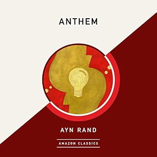 Anthem by Ayn Rand - Audiobook - Audible.com