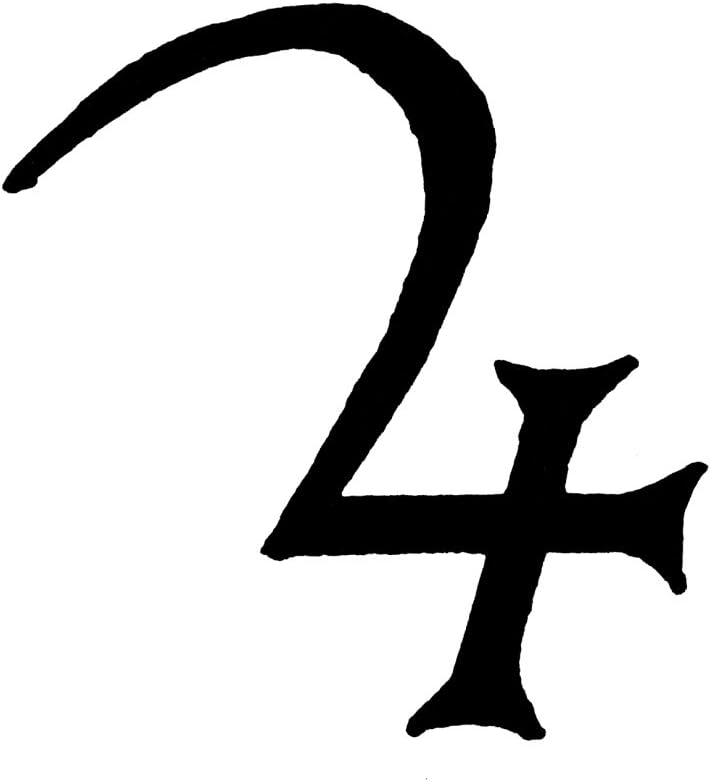 Amazon.com: Jupiter Nastronomical Symbol For The Planet Jupiter The ...