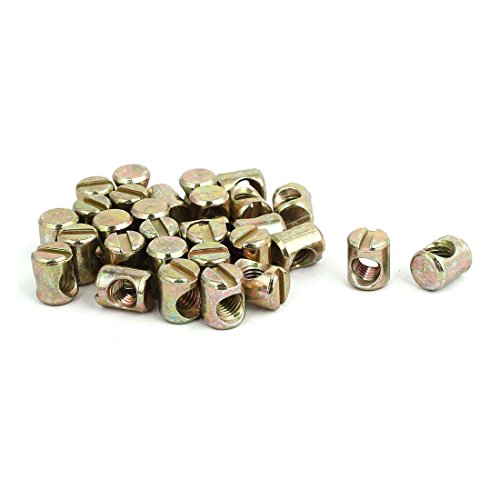 The 27 Best Barrel & Binding Nuts of 2025 [Verified] - Cherry Picks