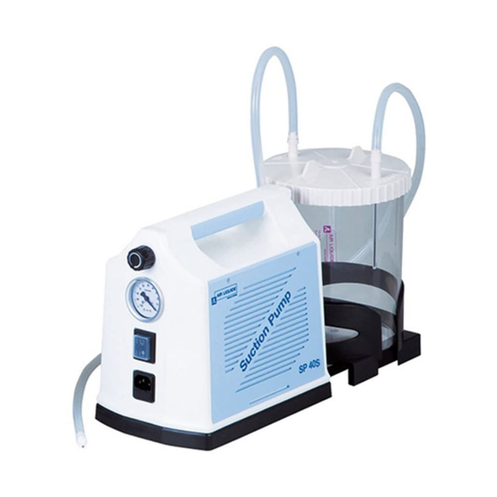 Amazon | サクションポンプ SP40S /1-5688-03 | ダイアフラムポンプ | 産業・研究開発用品 通販