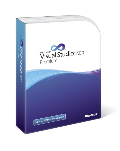 Visual Studio 2010 Premium with MSDN (Old Version) : Amazon.in: Software