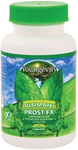 Amazon.com: Ultimate Prost FX - 60 Cápsulas 3 Botellas : Salud y Hogar