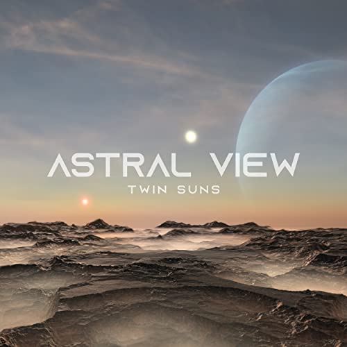 Écouter Twin Suns de Astral View sur Amazon Music Unlimited