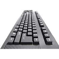 Amazon.com: DSI Left Handed Mechanical Keyboard Cherry Red KB-DS ...