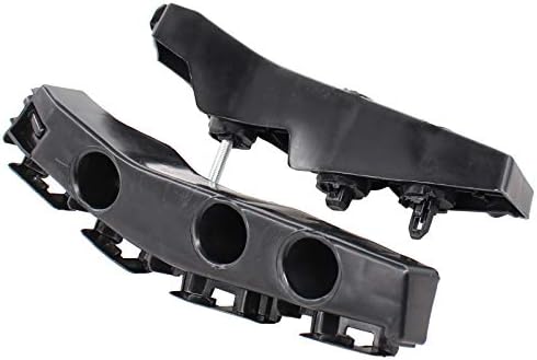 Amazon.com: XtremeAmazing Driver and Passenger Side Bumper Brackets ...