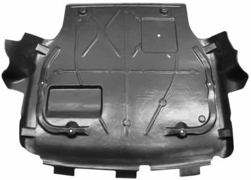 TVP Trade Vehicle Parts.co.uk Compatible With Front Engine Cover ...