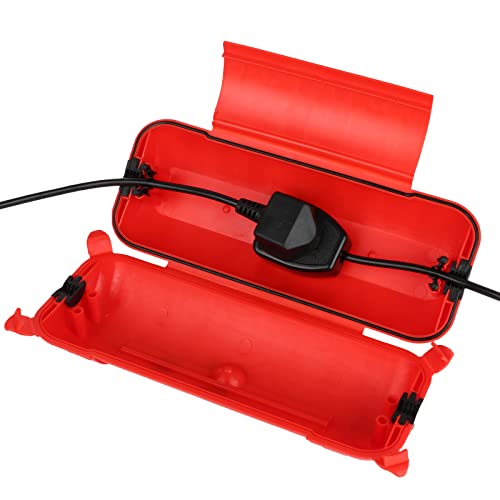 RESTMO Outdoor IP44 Waterproof Connection Box, Weatherproof Electrical ...