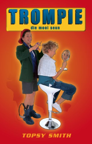 Amazon | Trompie die mooi seun (#10) (Afrikaans Edition) [Kindle ...