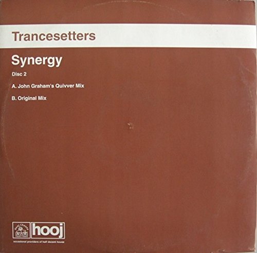 Amazon.com: Trancesetters / Synergy (Disc 2): CDs & Vinyl
