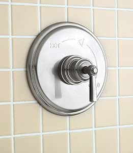 Justyna Collections Shower Valve S-7000-ML-CP - Tub And Shower Faucets ...