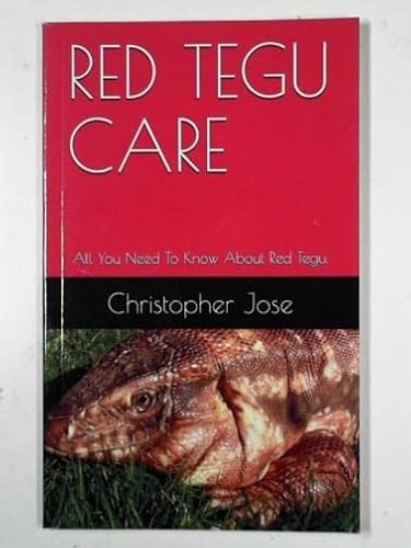 Red Tegu Care Guide: Habitat, Behavior, Health, And Breeding – PawSupal