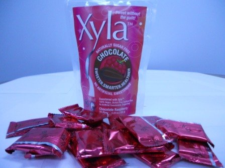 Amazon.com: Xyla Chocolate Raspberry Bars, 15-Count: Breakfast Cereal Bars