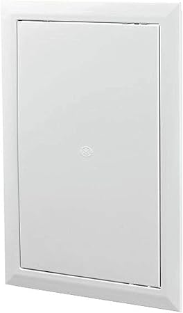 Value Access Panel - 300 x 400mm Plastic Hinged : Amazon.co.uk: DIY & Tools