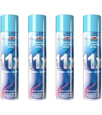Amazon.com: Neon Butane Fuel, 11X Butane Refill 300ml Refined Butane ...