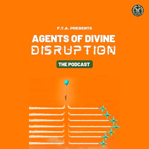 Agents of Divine Disruption : Monique Clark: Amazon.in: Audible Books ...