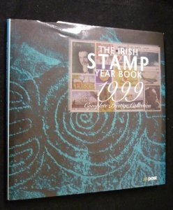 The irish stamp year book 1999. Complete Prestige Collection : An Post ...