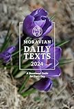 【発売日：2023年11月09日】・製造元:Moravian Church In America Interprovincial Board of Communication
