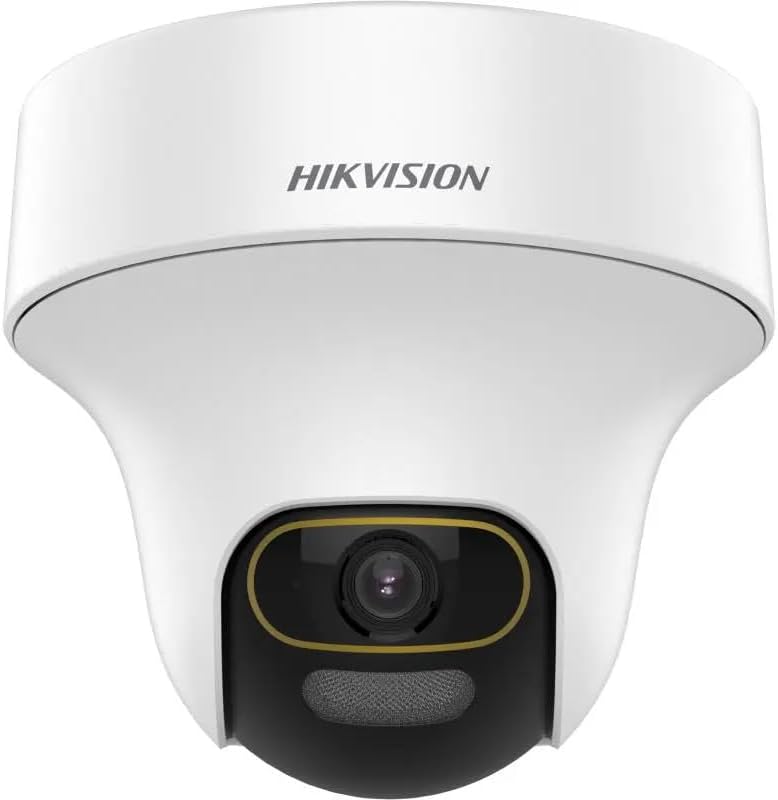 Buy HIKVISION 5Mp/1080p [Built-in Audio Mic | Color Night Vision ...