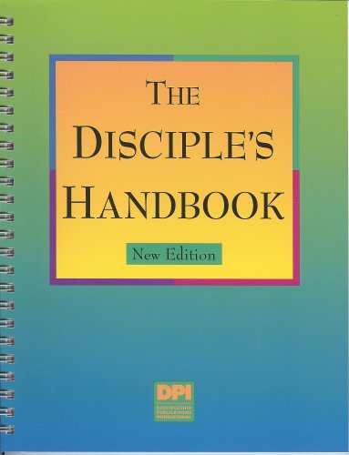 The Disciple's Handbook: Dpi: 9781577821991: Amazon.com: Books