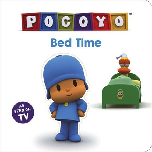 Amazon | Pocoyo Bed Time | Anonymus | Sleep