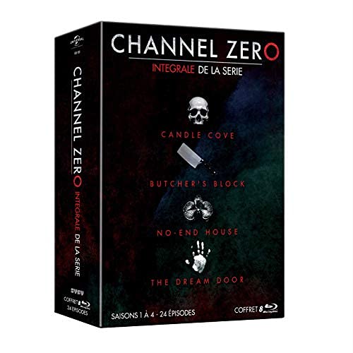 Channel Zero - Intégrale de la série [Francia] [Blu-ray]: Amazon.es ...