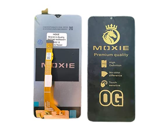 NEXSA Mobile Phone Display (Touch+Display) Combo Folder for (VIVO V15 ...