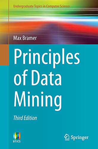 Amazon.in: Buy Principles of Data Mining Book Online at Low Prices in ...
