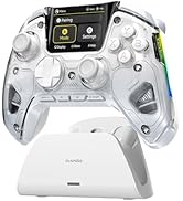Amazon.com: ManbaOne Interactive Screen Wireless Gaming Controller for ...