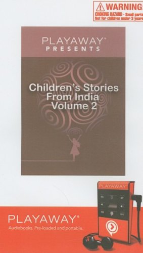 Playaway Presents Children's Stories from India: Library Edition ...