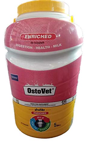 New Ravi Medical Ostovet Calcium 5 Liter : Amazon.in: Health & Personal ...
