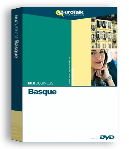 Amazon.com: EuroTalk Interactive - Talk Business! Basque; an ...
