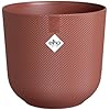 elho Jazz Round 19cm Flower Pot - Indoor Plant Pot - 100% Recycled ...