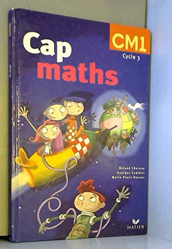 Amazon.in: Buy Cap maths CM1, manuel de l'eleve 2003 (pas vendu seul ...