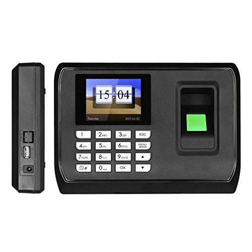 Mejores Relojes de Fichar 【2022】-【Guía Especializada】