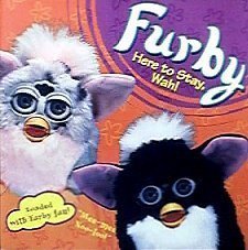 Furby: Here to Stay, Wah! (Furby Storybooks) : Amazon.in: Books