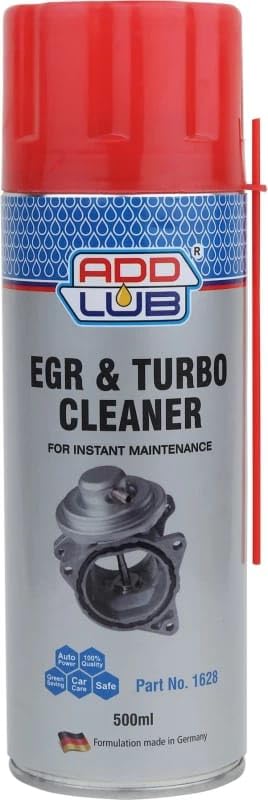EGR & Turbo Cleaner 500ML Engine Cleaner All Type of engine (500 ml ...