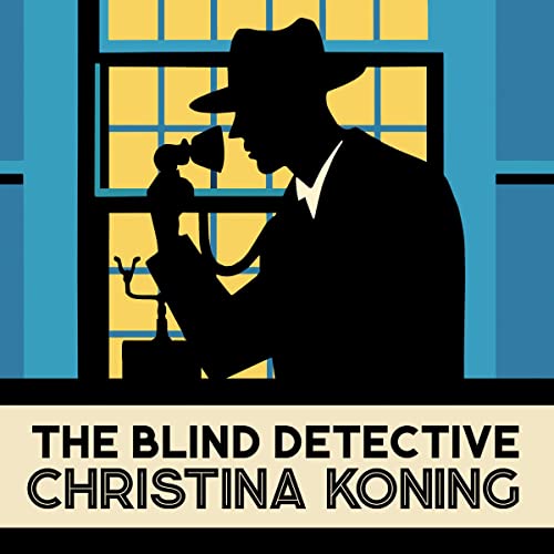 Amazon.com: The Blind Detective (Audible Audio Edition): Christina ...