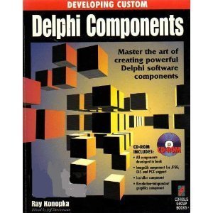 Developing Custom Delphi Components | Amazon.com.br