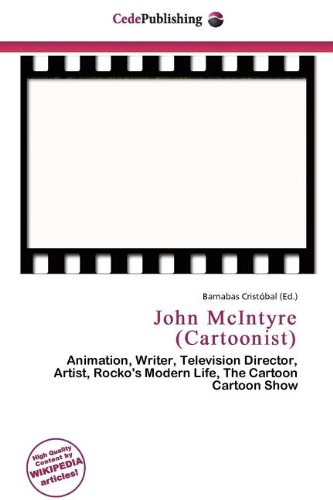 John McIntyre (Cartoonist) | Amazon.com.br