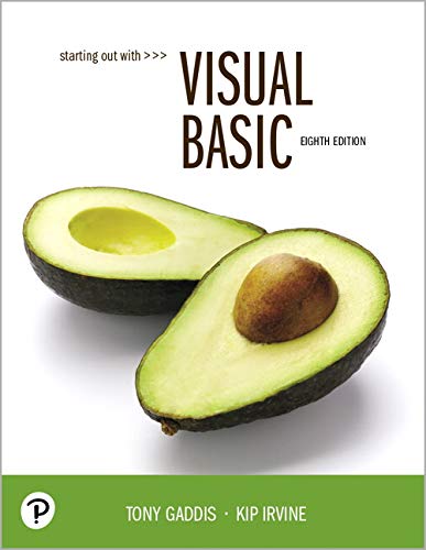 The 30 Visual Basic Programming Books To Read In August 2023 - Cherry Picks