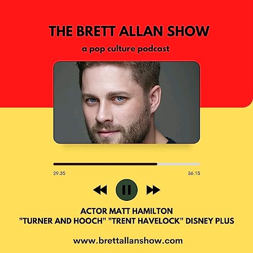 Amazon.com: Actor Matt Hamilton | Talks "Deputy Trent Havelock" "Turner ...