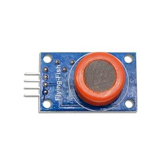 MAG BEE MQ-3 alcohol gas sensor ethanol concentration detection circuit ...