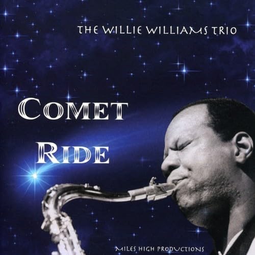 Amazon.co.jp: Comet Ride: ミュージック