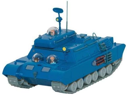 Tintin – The Lunar Tank (Explorers on the Moon) – BigaMart