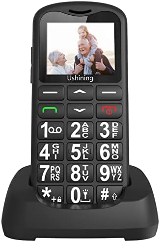 artfone 4G Volte Unlocked Cell Phones Canada, Mobile Phone for Seniors ...