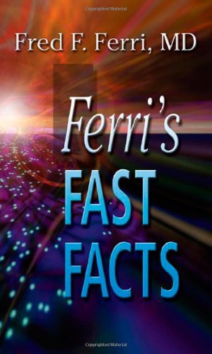 Ferri's Fast Facts (Ferri's Medical Solutions) eBook : Ferri, Fred ...