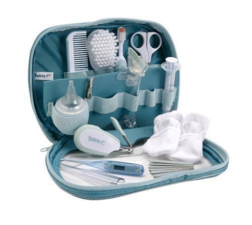 Amazon.com : Safety 1st Hospital's Choice Baby's Deluxe Nursery ...