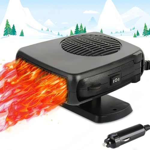Portable Heater For Car – The 15 best products compared - Your Motor Guide