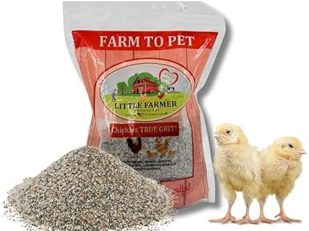 Amazon.com : Small Pet Select Chick Grit (for Your Babies) : Pet Supplies