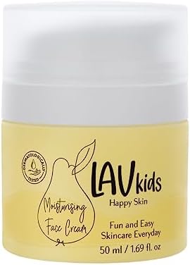 Amazon.com: Evereden Kids Face Cream, 1.7 oz. | Fragrance-Free and Kids ...